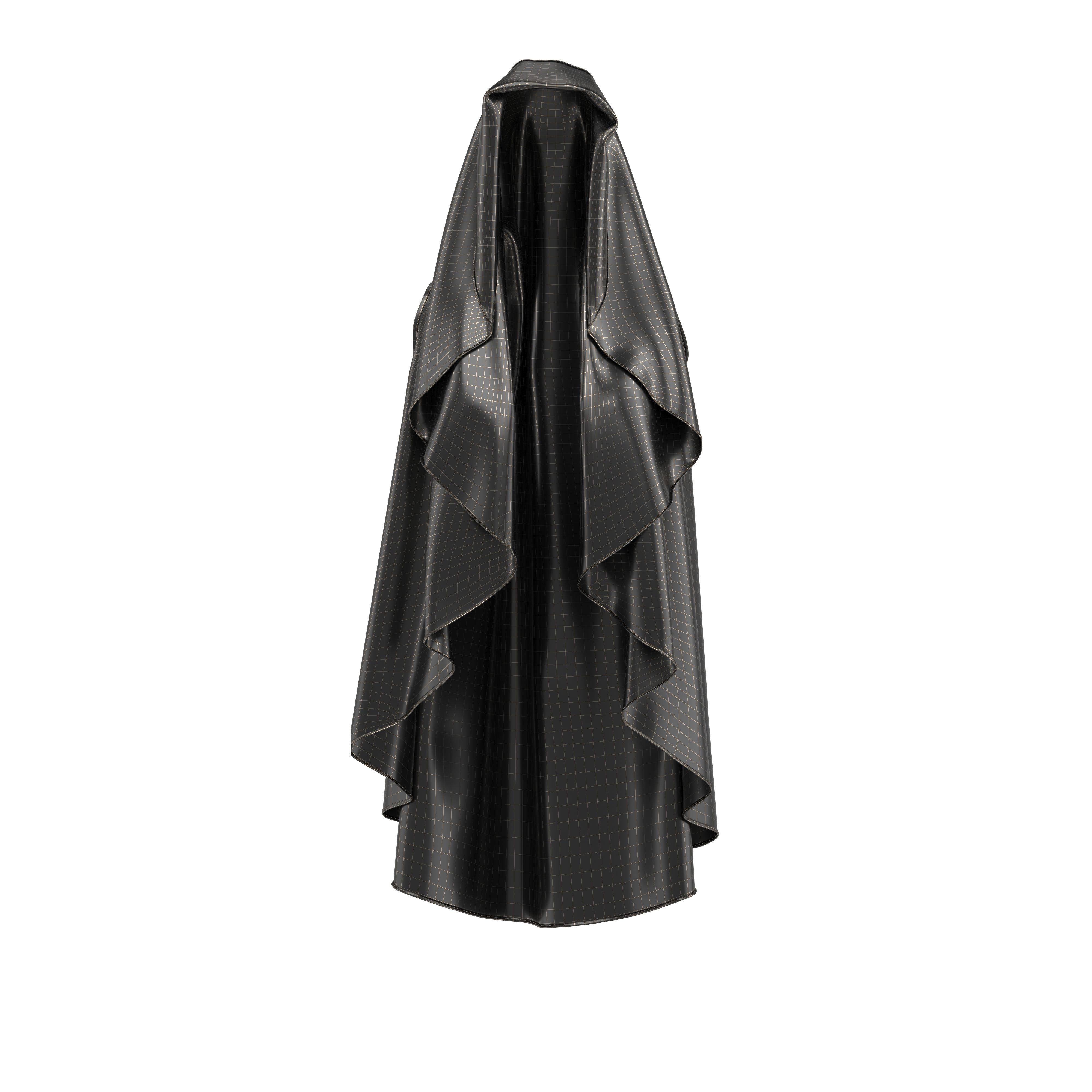 cape 3D models 3D model | CGTrader