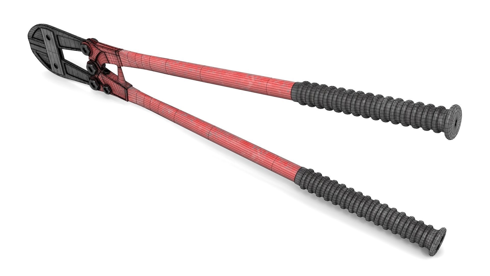 Bolt Cutter 3D model | CGTrader
