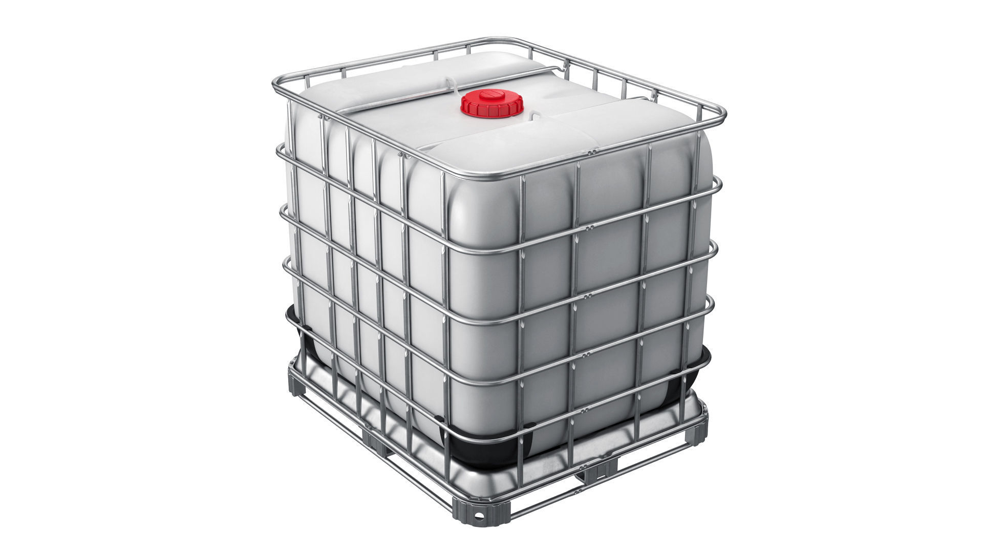IBC container 3D model | CGTrader