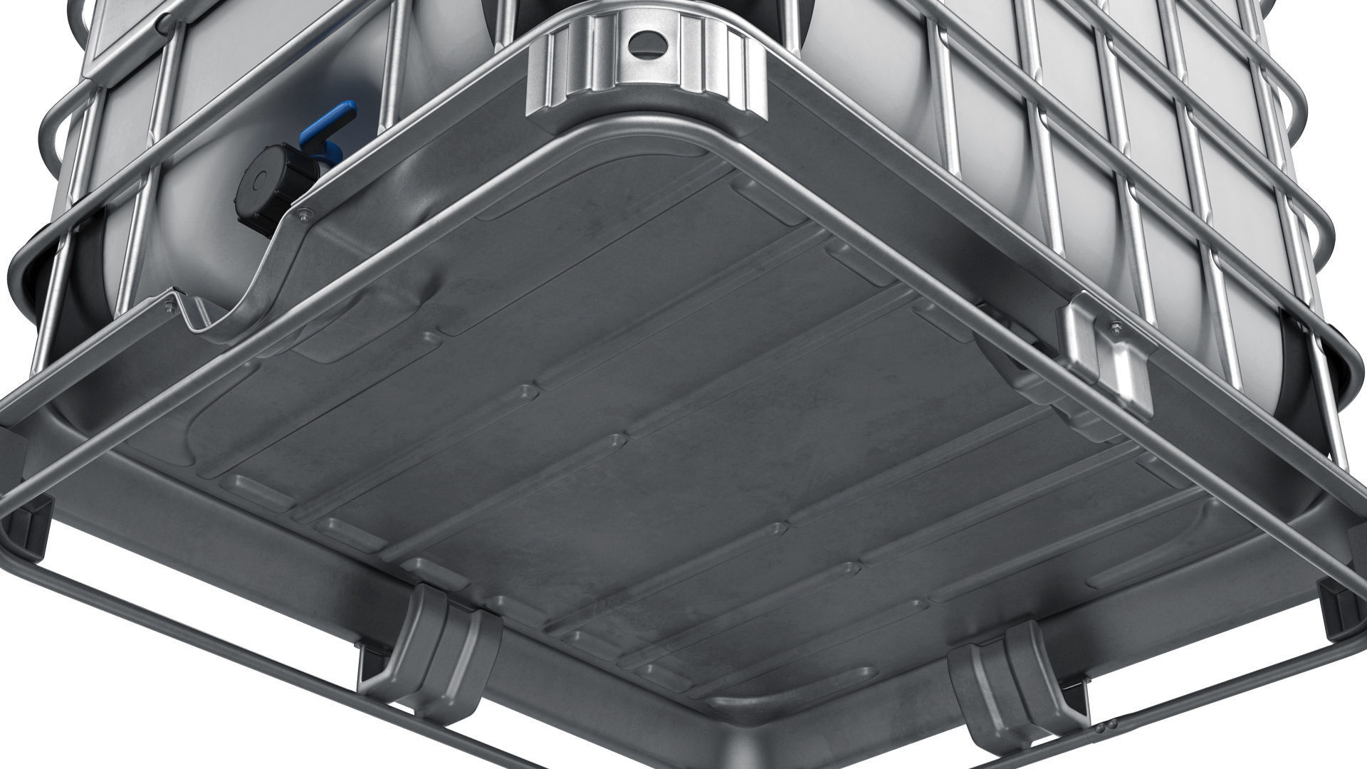 IBC container 3D model | CGTrader