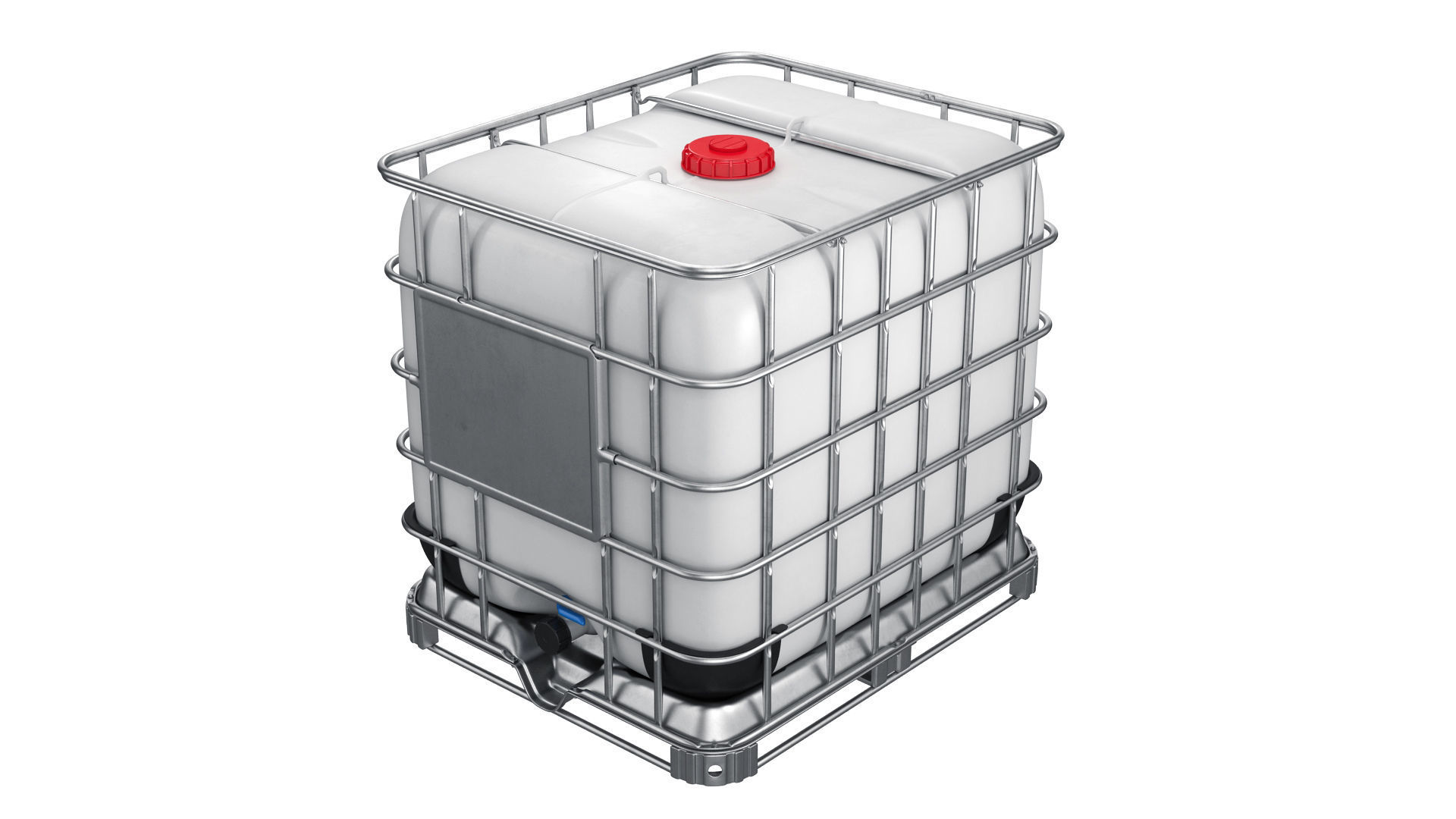 IBC container 3D model | CGTrader