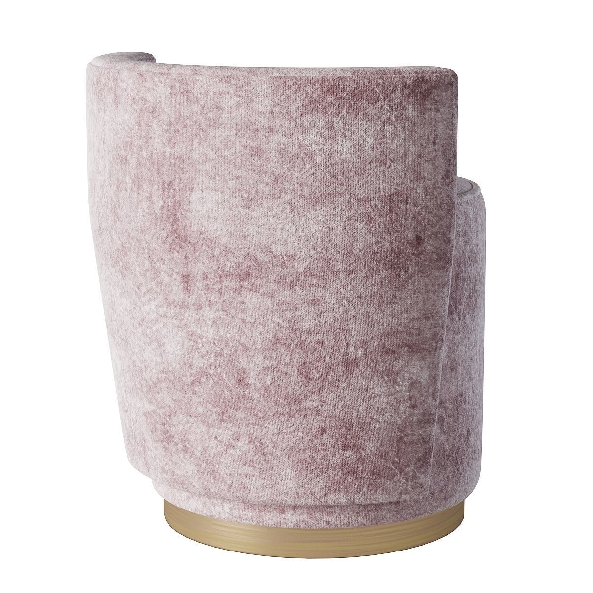 Bond Street Stool 3D model | CGTrader