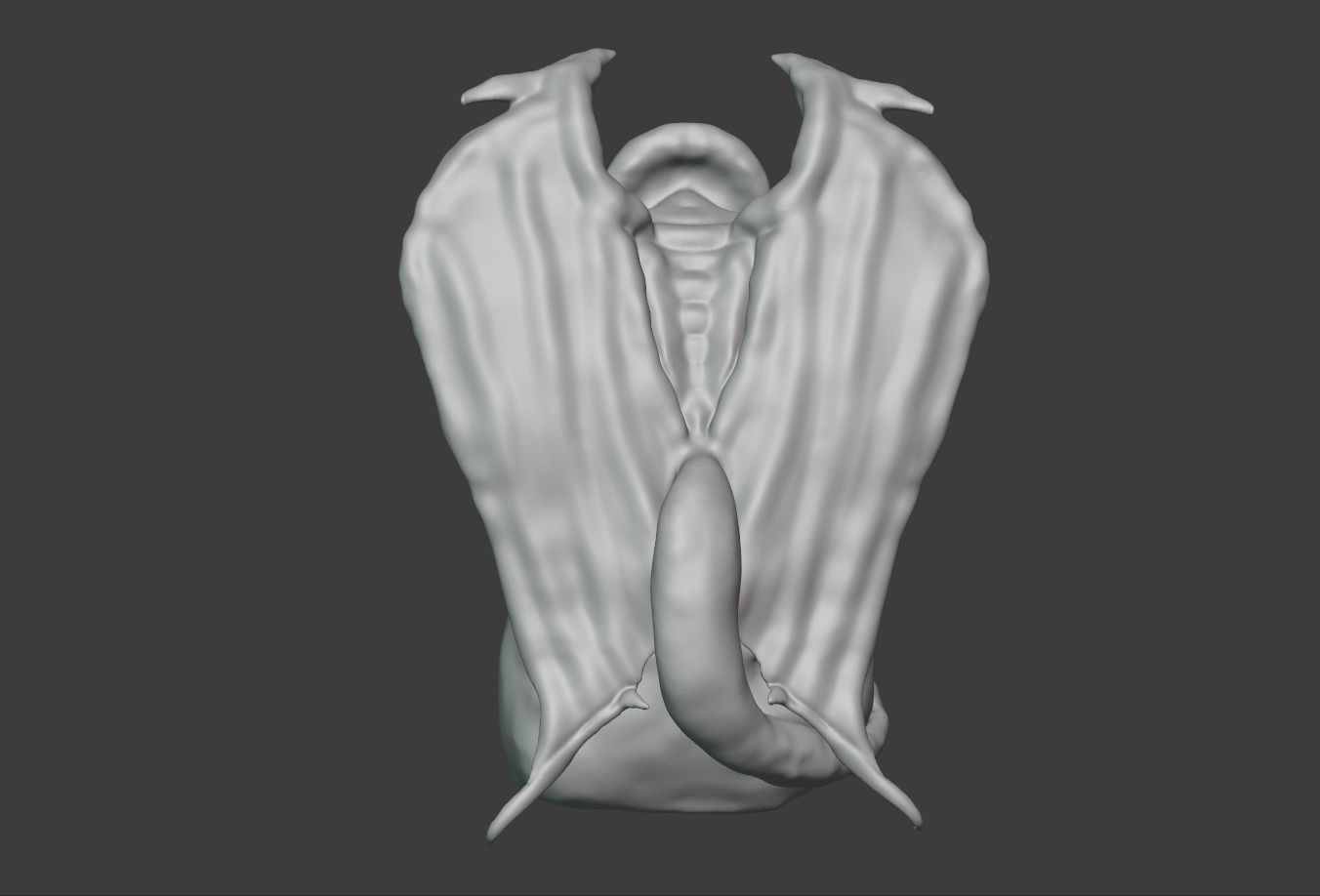 Cthulhu 3D model | CGTrader