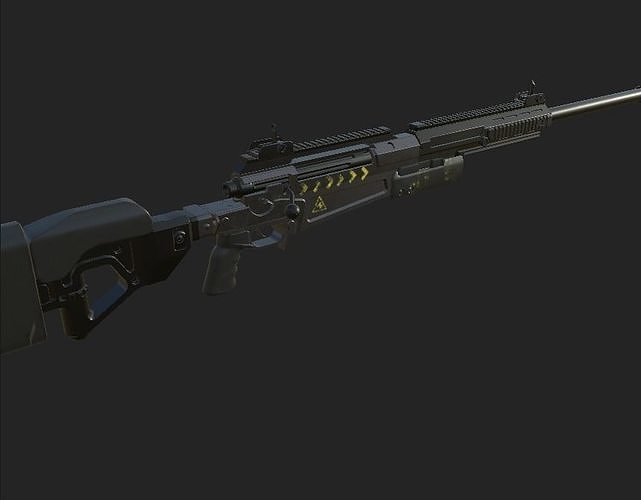 Texture AX-50 VR / AR / low-poly | CGTrader