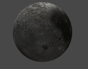 Free Moon 3D Models | CGTrader