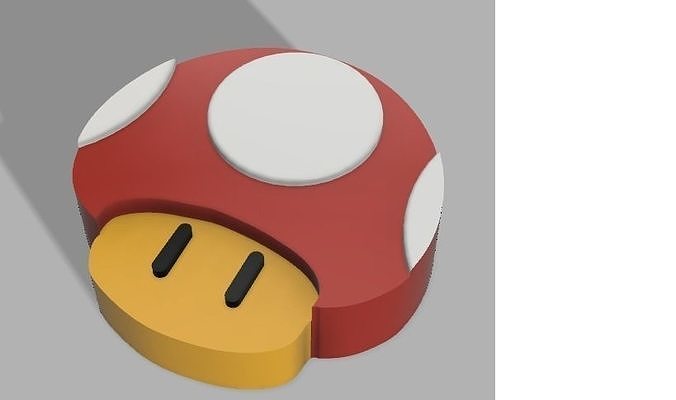 Toad face 3D model 3D printable | CGTrader