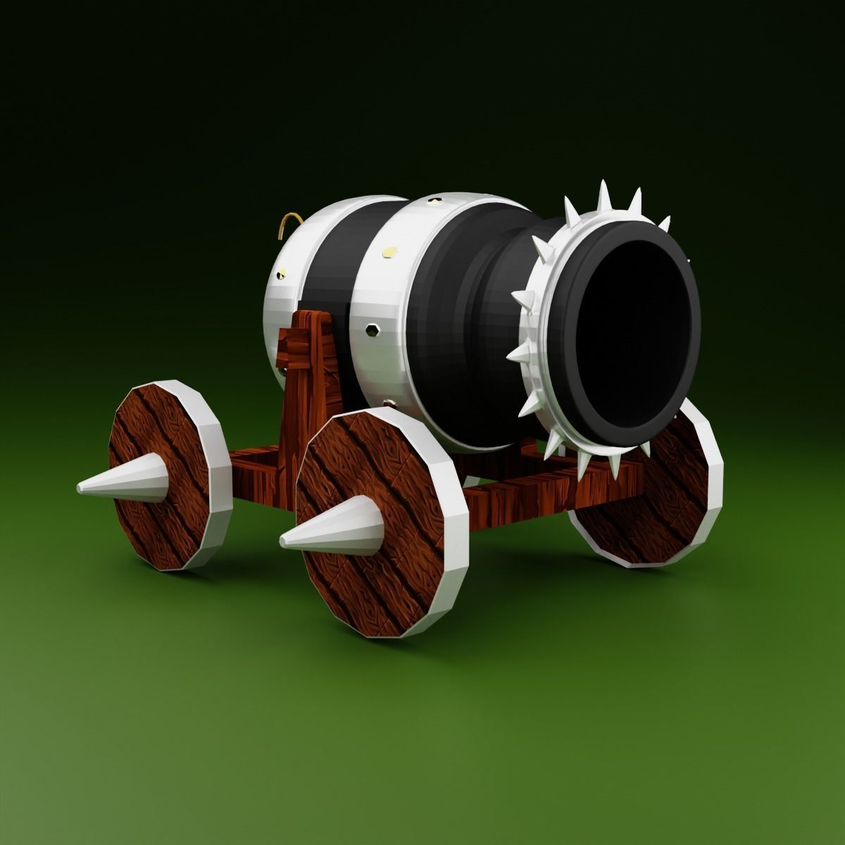 3D model War machines pack VR / AR / low-poly | CGTrader