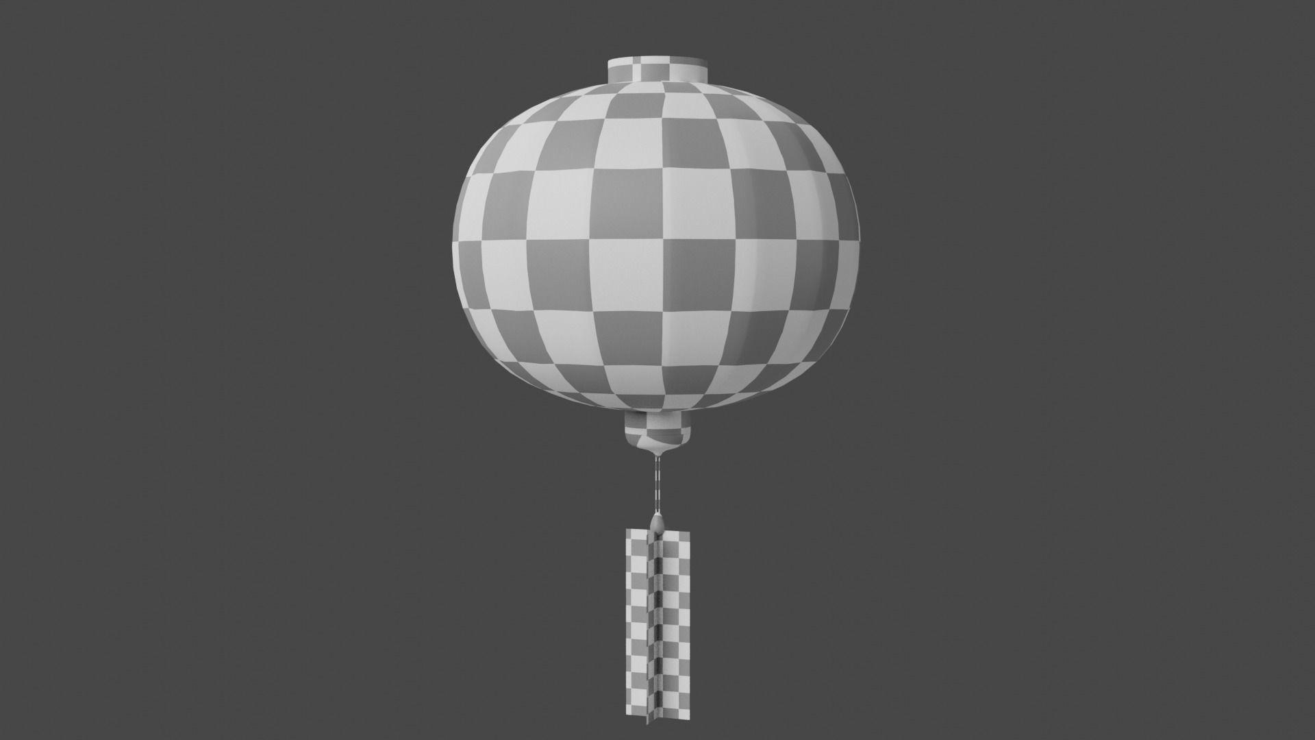 3D model Chinese Lantern VR / AR / low-poly | CGTrader