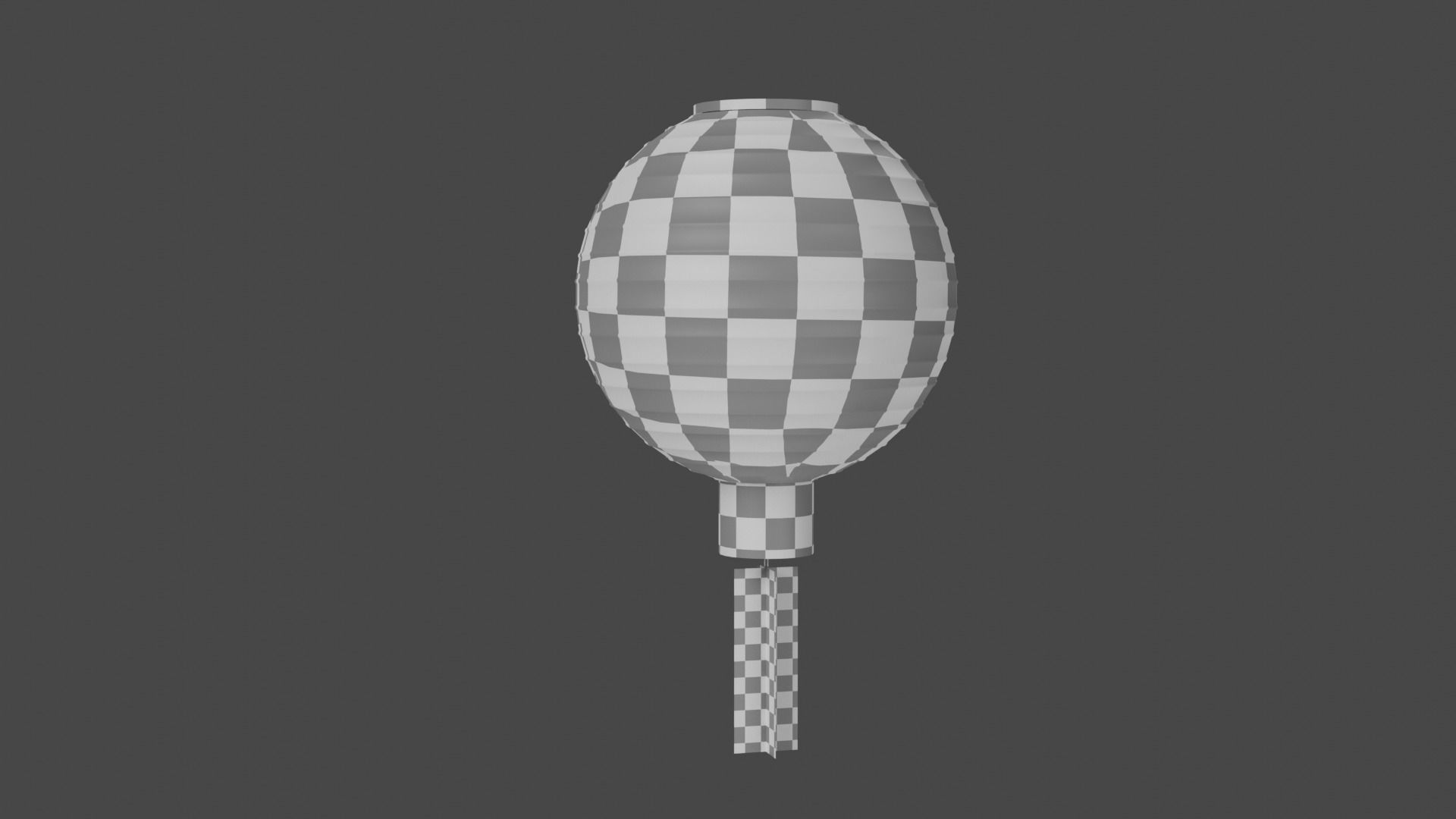 3D model Chinese Lantern VR / AR / low-poly | CGTrader