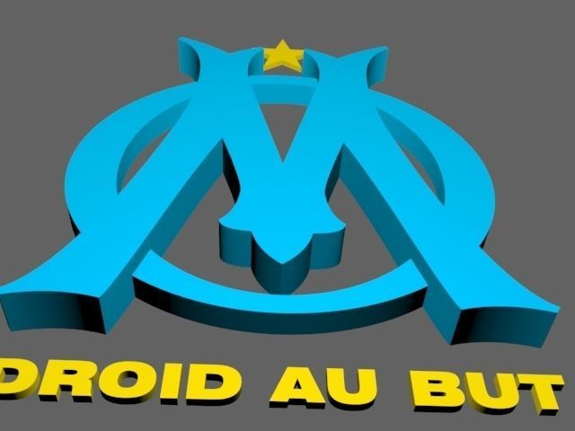 OLYMPIQUE DE MARSEILLE FC 3D model | CGTrader