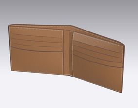 Wallet 3D Printing Models | CGTrader