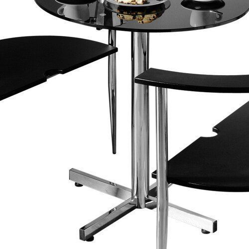 Tisha Dining Set free 3D model | CGTrader