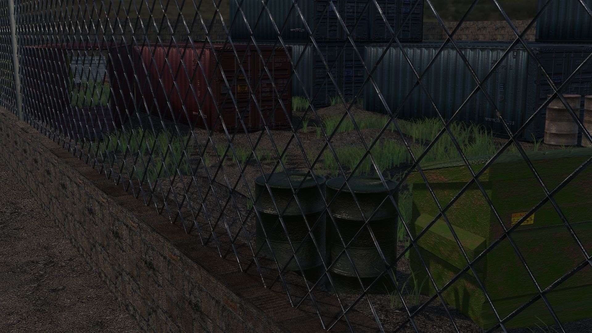 3D model Call Of Duty Modern Warfare Remastered Shipment Map VR / AR ...