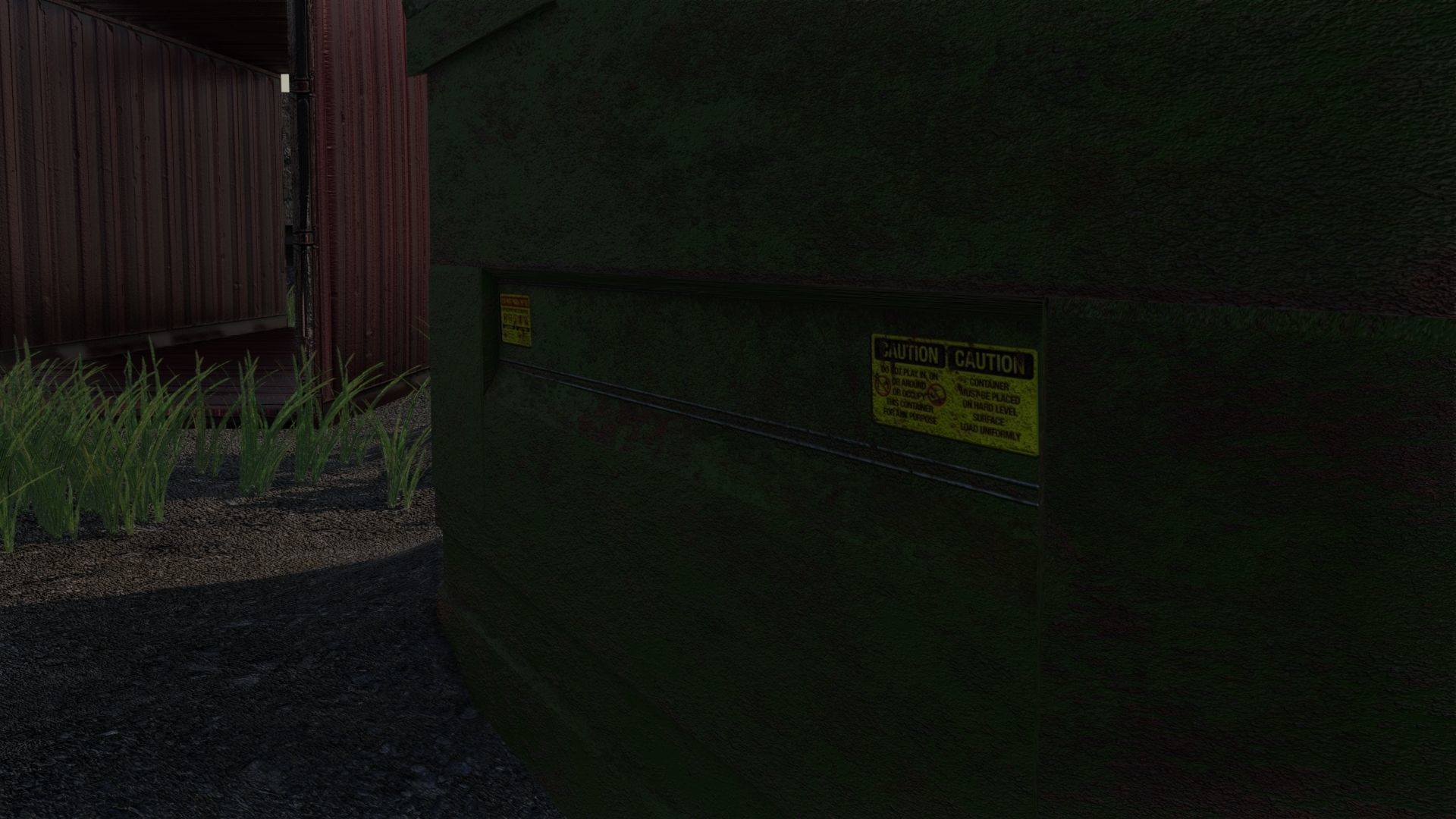 3D model Call Of Duty Modern Warfare Remastered Shipment Map VR / AR ...