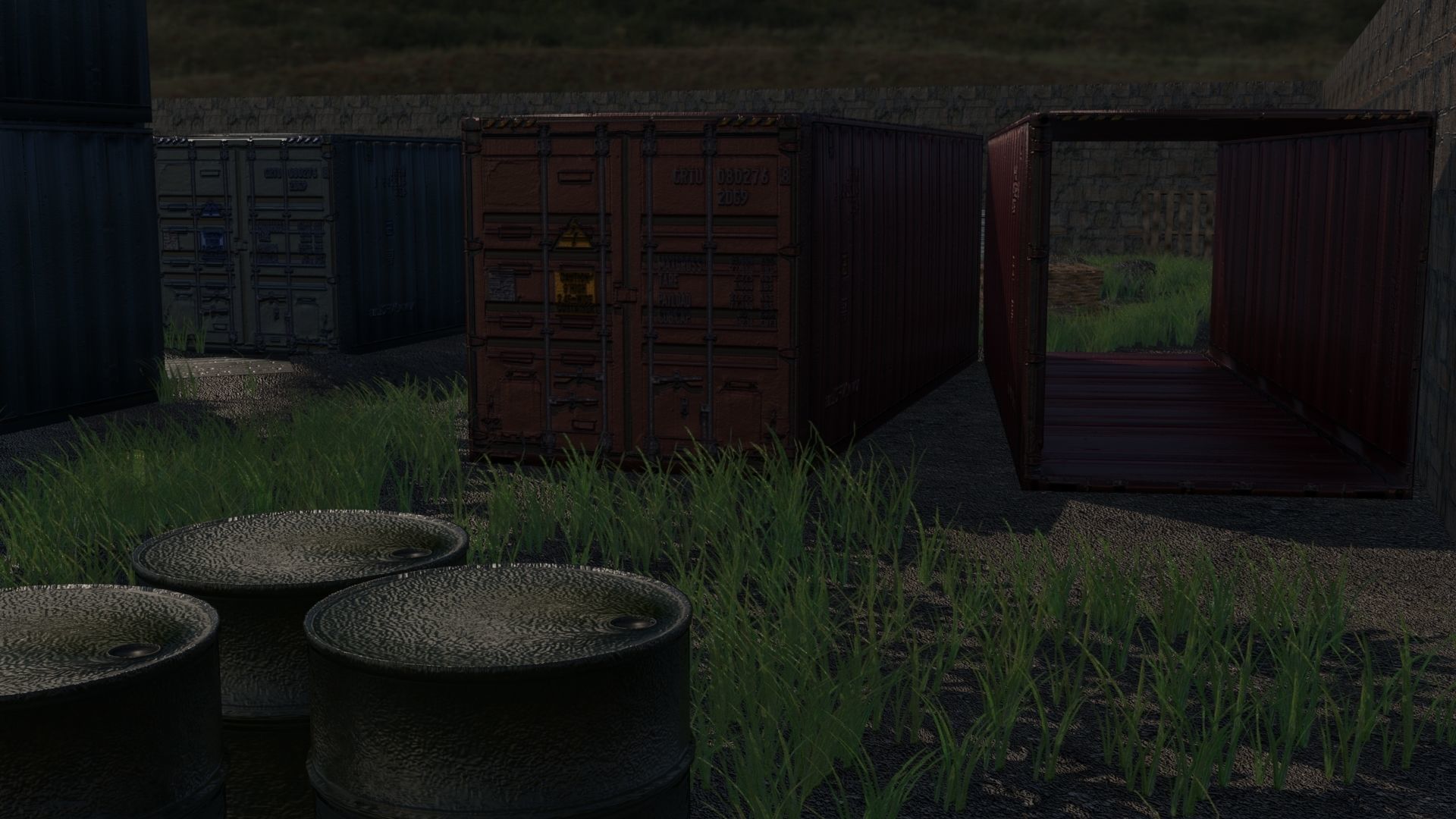 3D model Call Of Duty Modern Warfare Remastered Shipment Map VR / AR ...