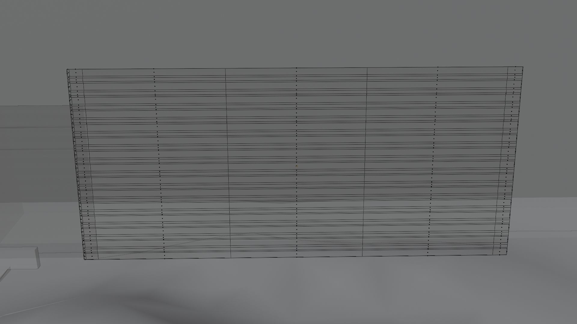 3D model Call Of Duty Modern Warfare Remastered Shipment Map VR / AR ...