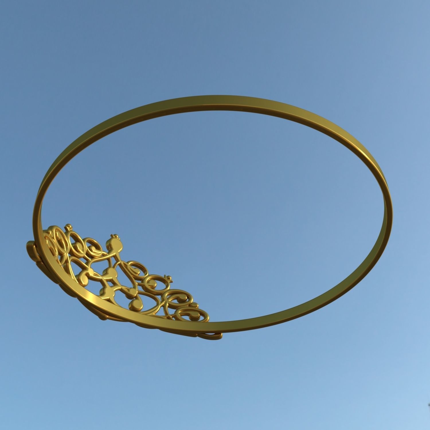 Barbie in the Nutcracker Barbie Crown 3D model 3D printable | CGTrader