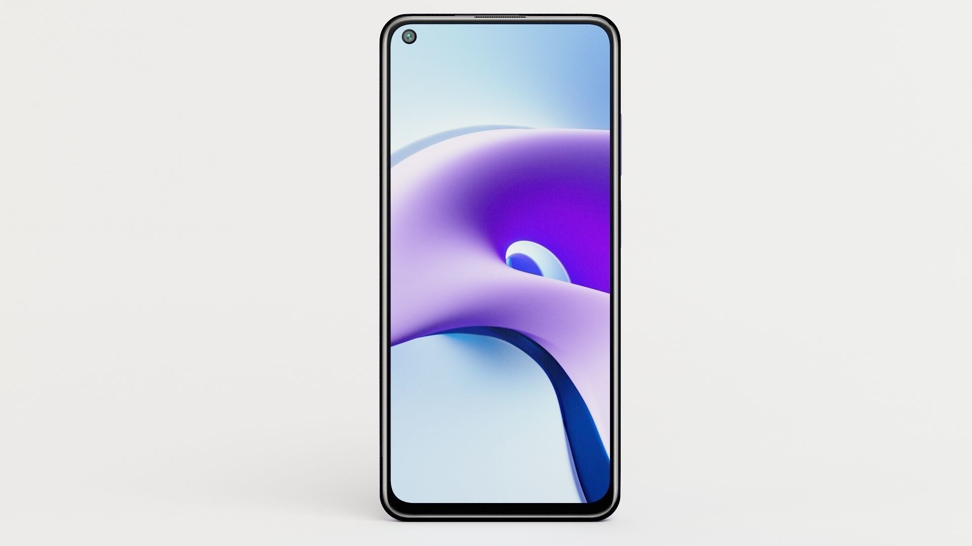 Xiaomi Redmi Note 9T 3D model | CGTrader
