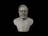 Narendra Modi 3D Portrait sculpture 3D model 3D printable | CGTrader