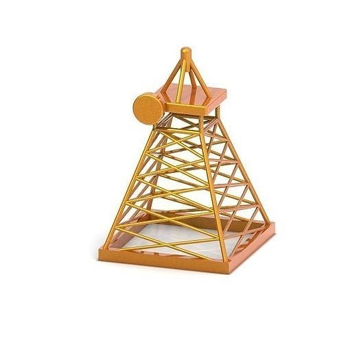 3D model Mobile Tower VR / AR / low-poly | CGTrader
