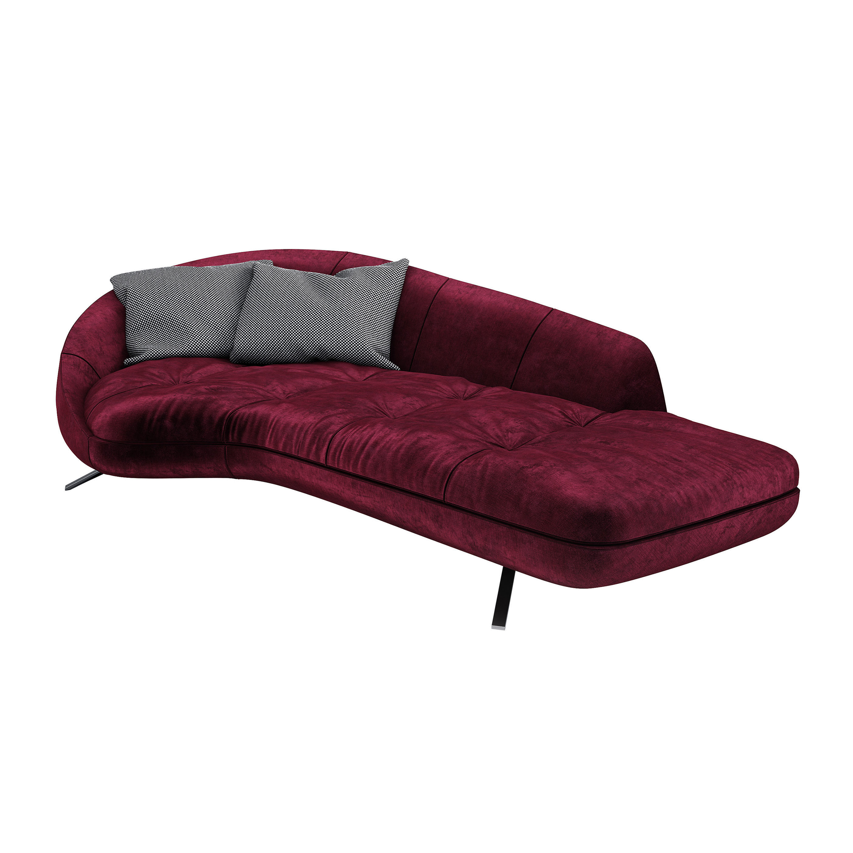 Boe Sofa Desiree 3D model | CGTrader