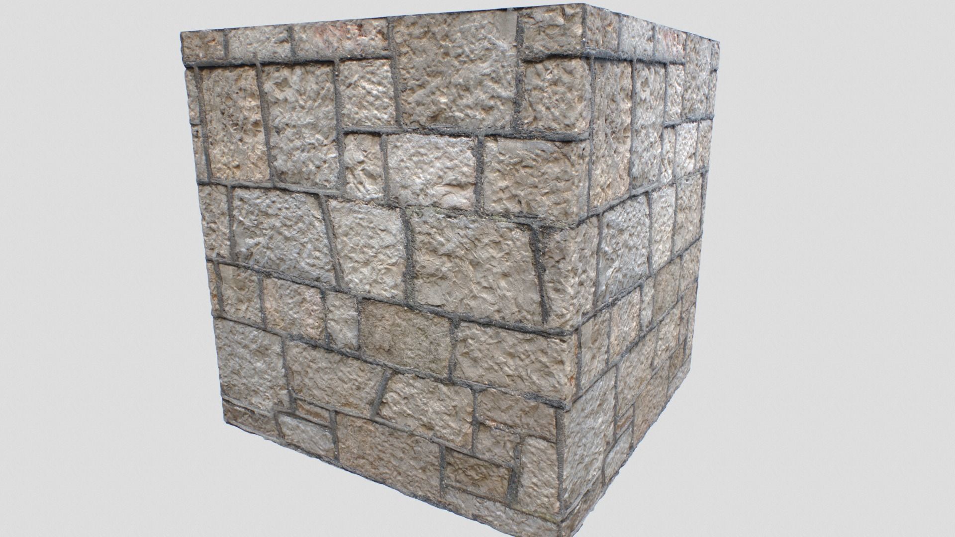 Stone wall textures pack 8 Texture | CGTrader
