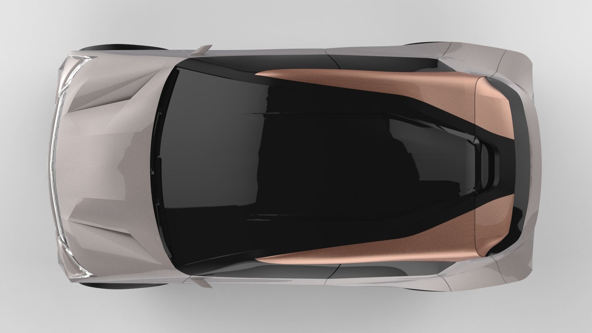 Nissan IMq Concept 2019 Modified 3D model | CGTrader