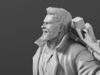 Billy Butcher The BOYS 3D model 3D printable | CGTrader
