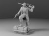 Billy Butcher The BOYS 3D model 3D printable | CGTrader