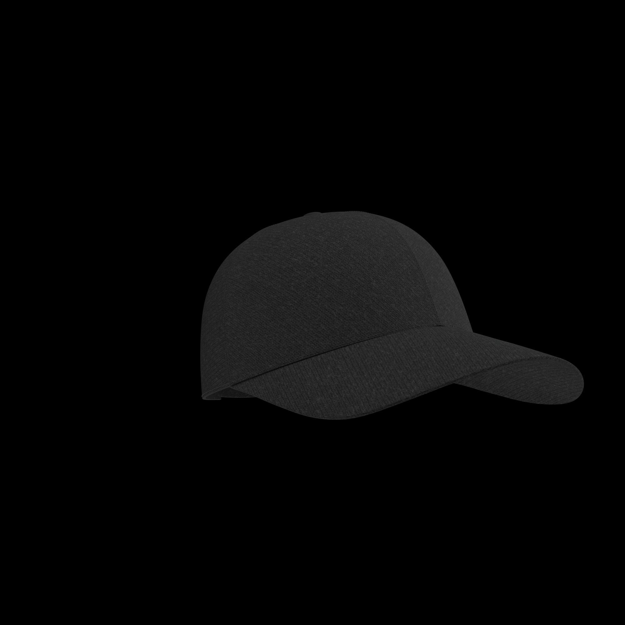 Baseball Cap PBR Low-poly 3D model free VR / AR / low-poly 3D model ...