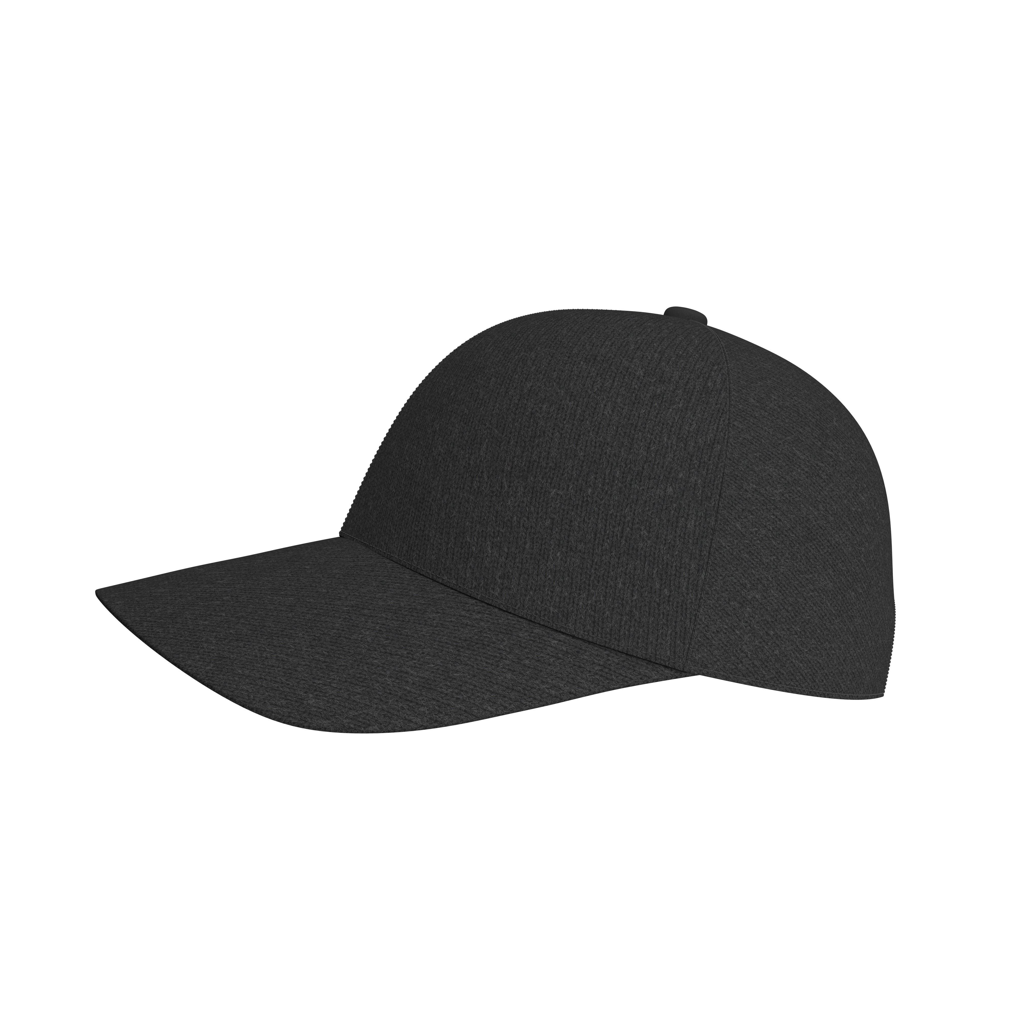 Baseball Cap PBR Low-poly 3D model free VR / AR / low-poly 3D model ...