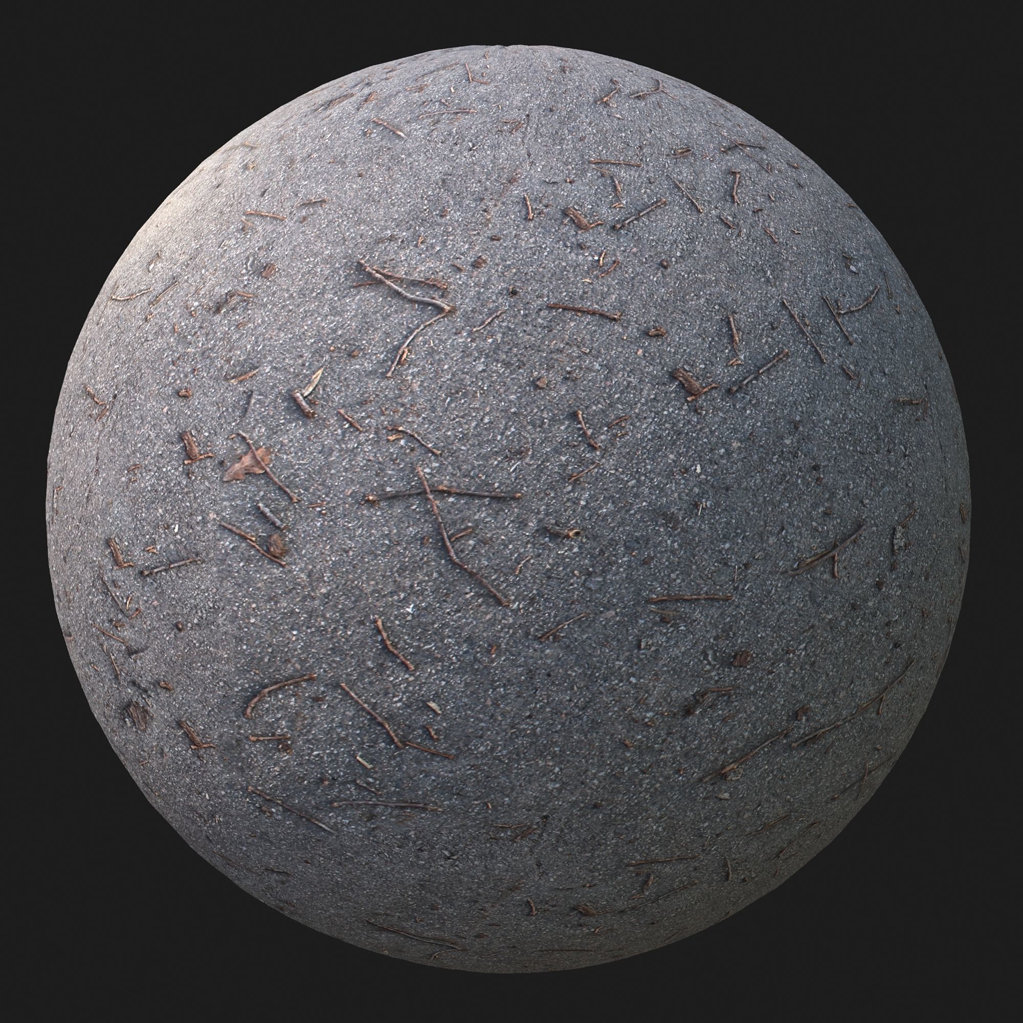 Ground Collection PBR Texture Texture | CGTrader