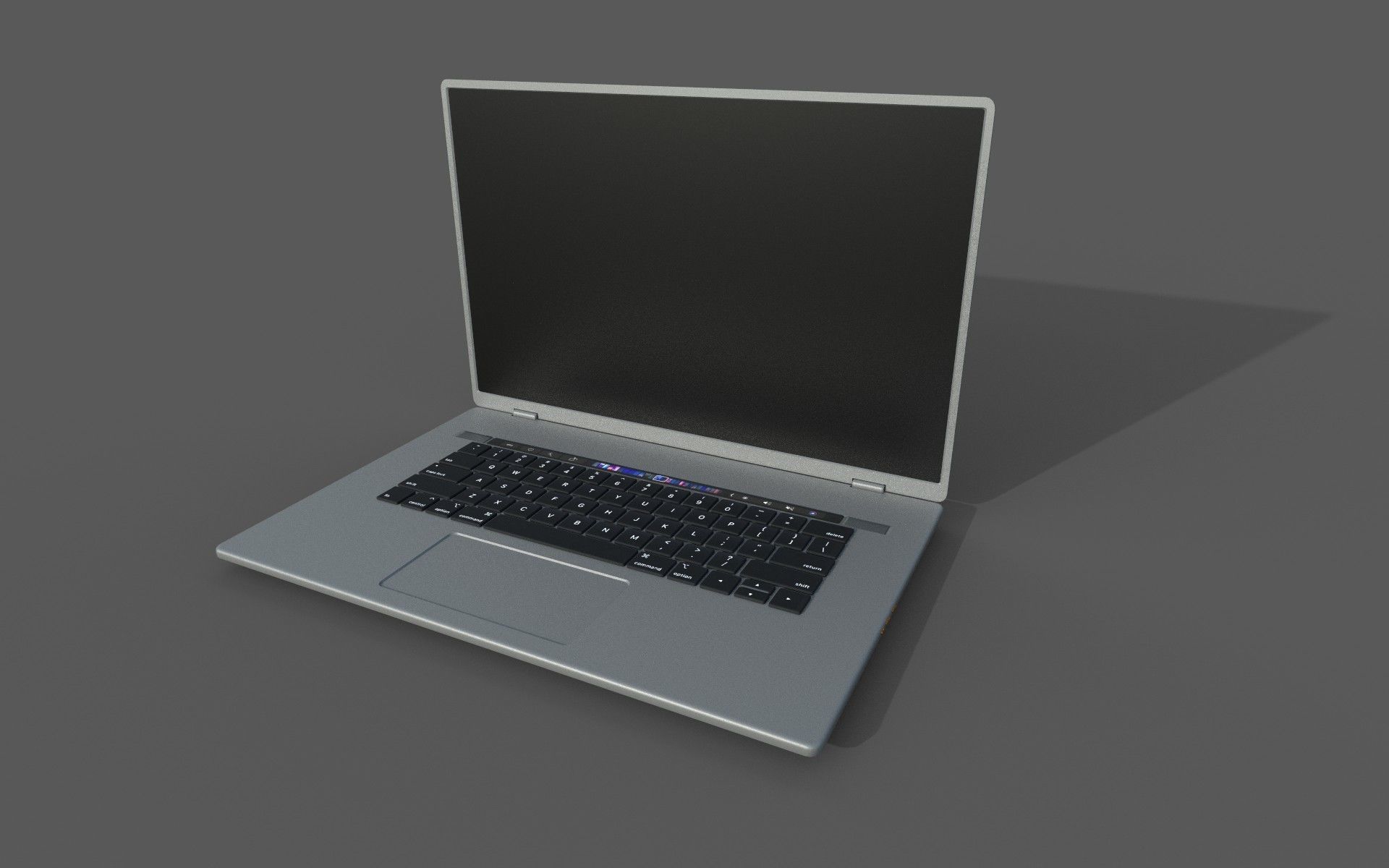 3D model Generic Laptop Low Poly VR / AR / low-poly | CGTrader