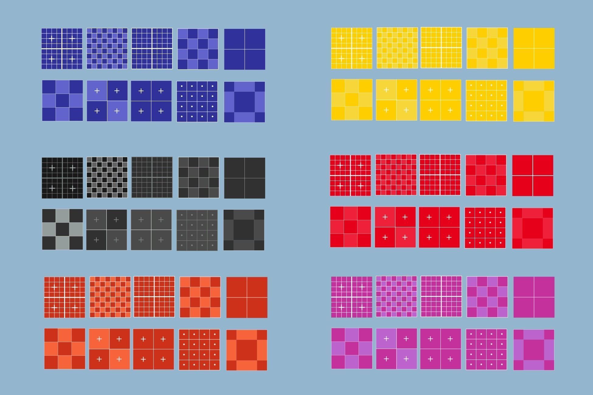 Prototype Textures free VR / AR / low-poly Texture | CGTrader