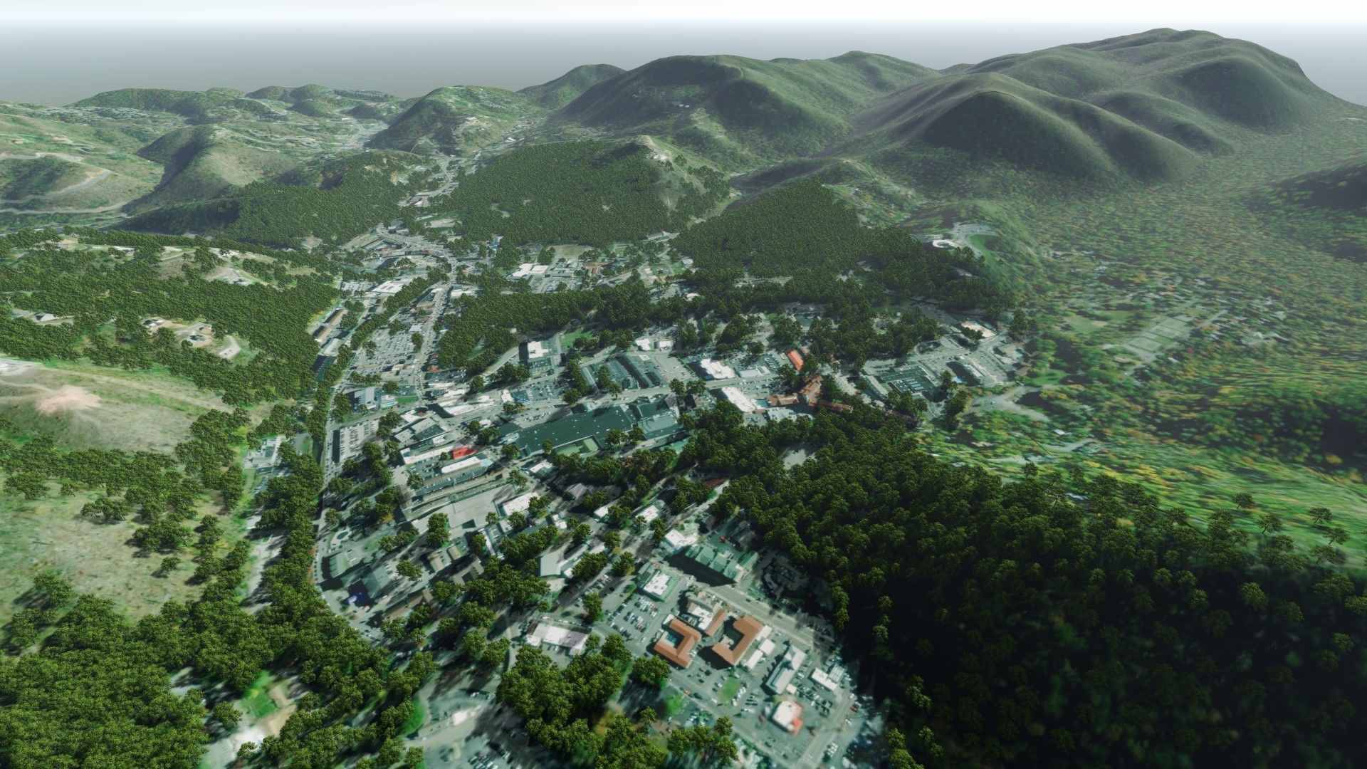 Gatlinburg Tennessee 3D model | CGTrader