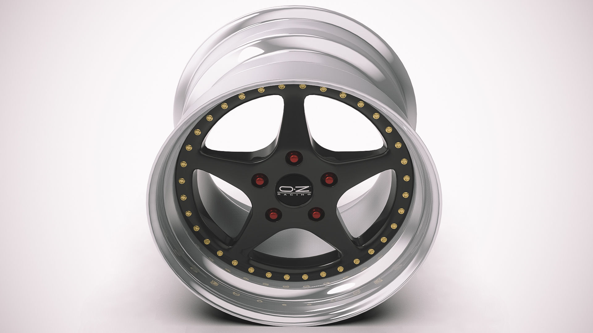 OZ Mito 3D model | CGTrader