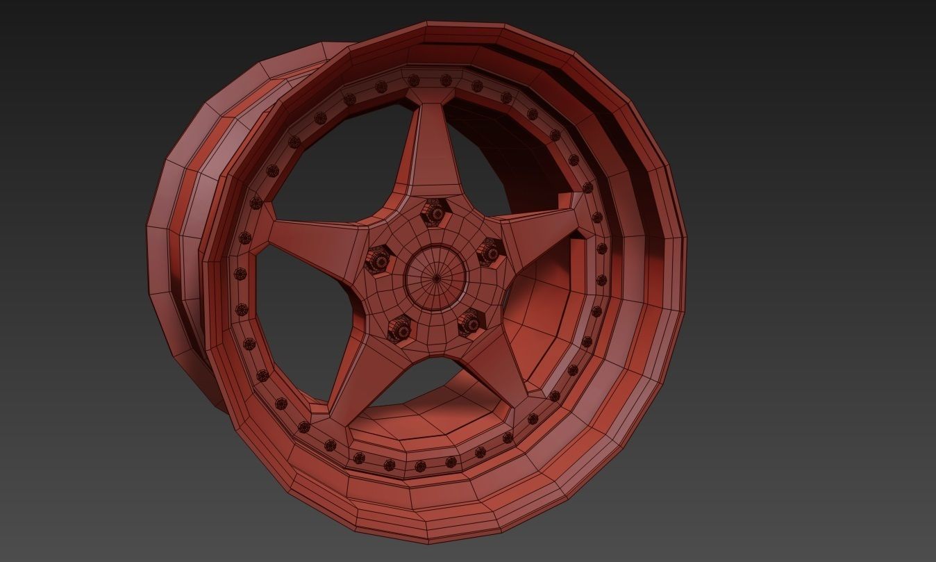 OZ Mito 3D model | CGTrader