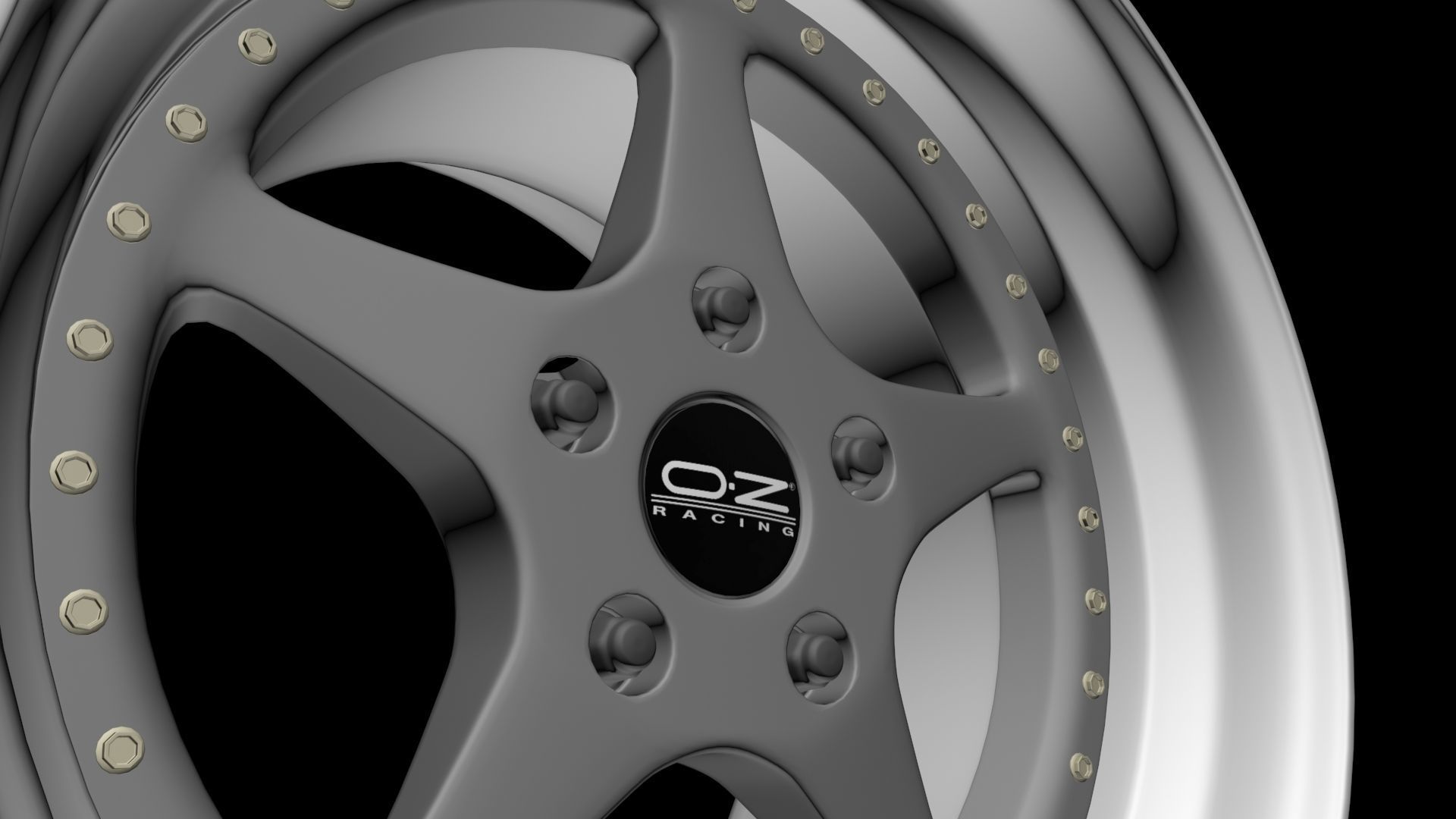 OZ Mito 3D model | CGTrader