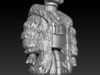 Bender Pimp statue from Futurama TV series 3D model 3D printable | CGTrader