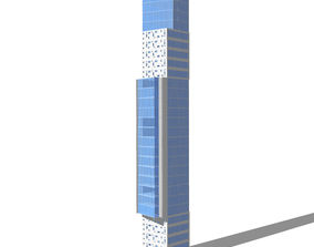 High rise 3D Models | CGTrader