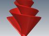 Lily Impeller 3D model 3D printable | CGTrader
