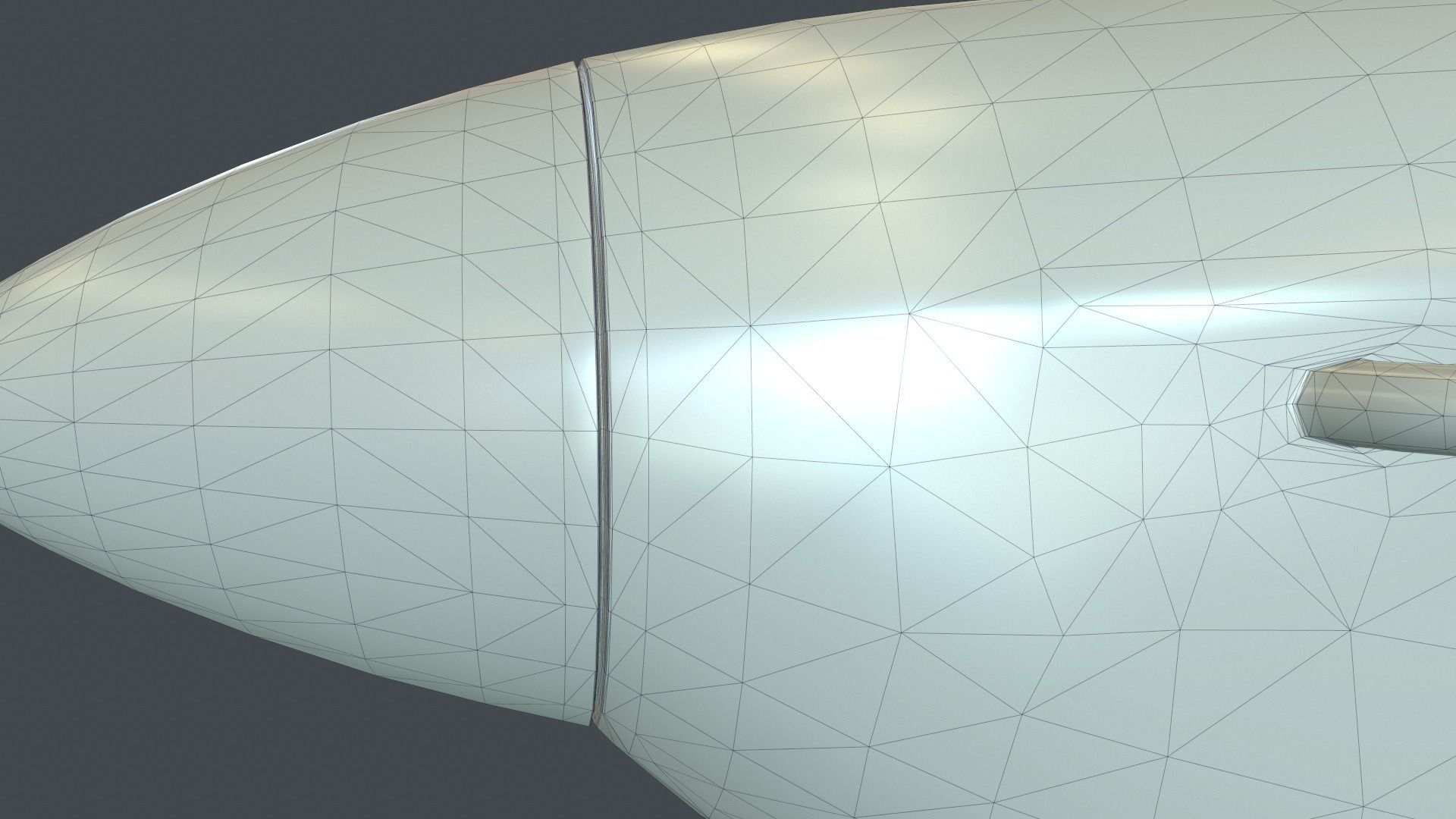 Yak-1 fighter model for 3D-printing 3D model 3D printable | CGTrader