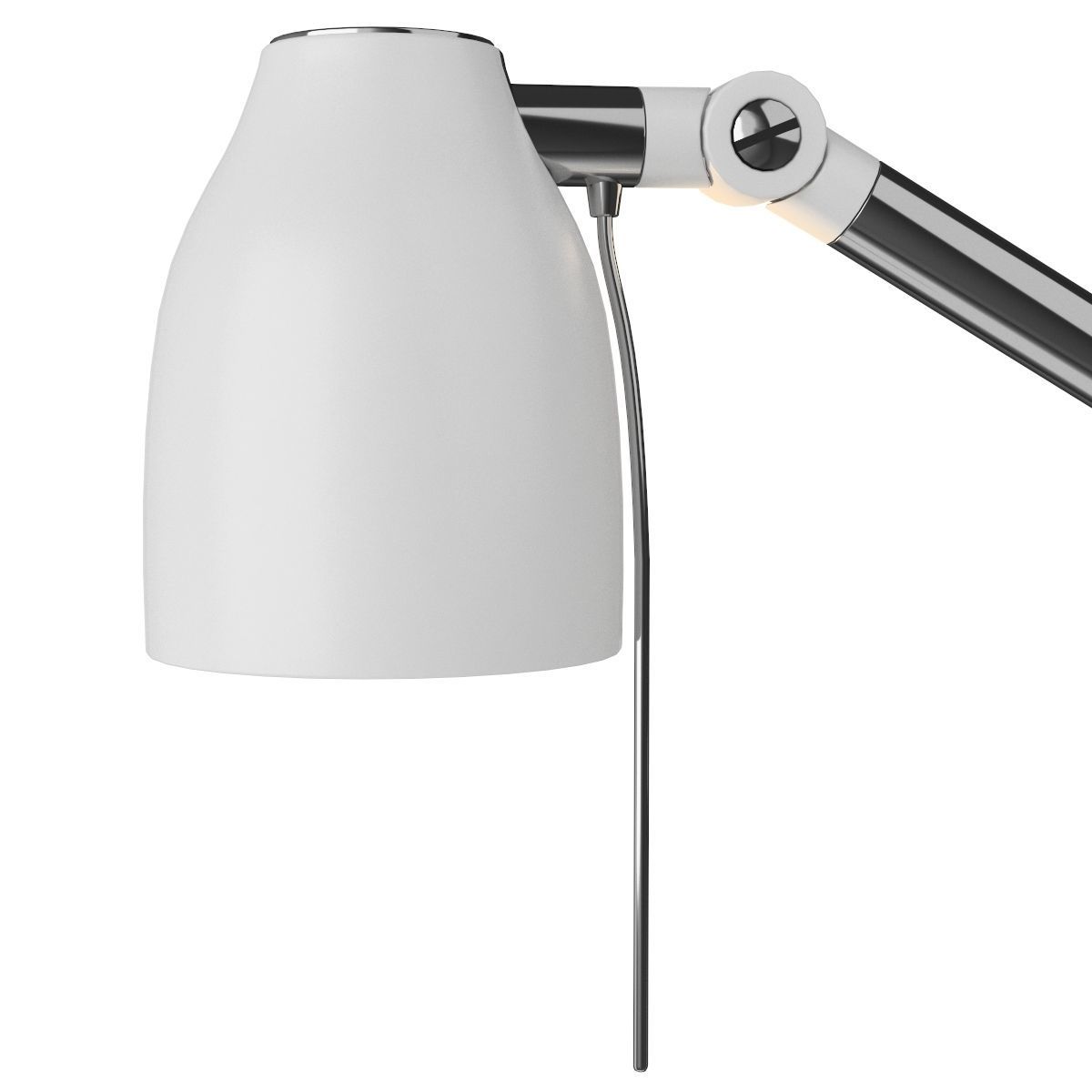 3D model Lamp IKEA TRAL VR / AR / low-poly | CGTrader