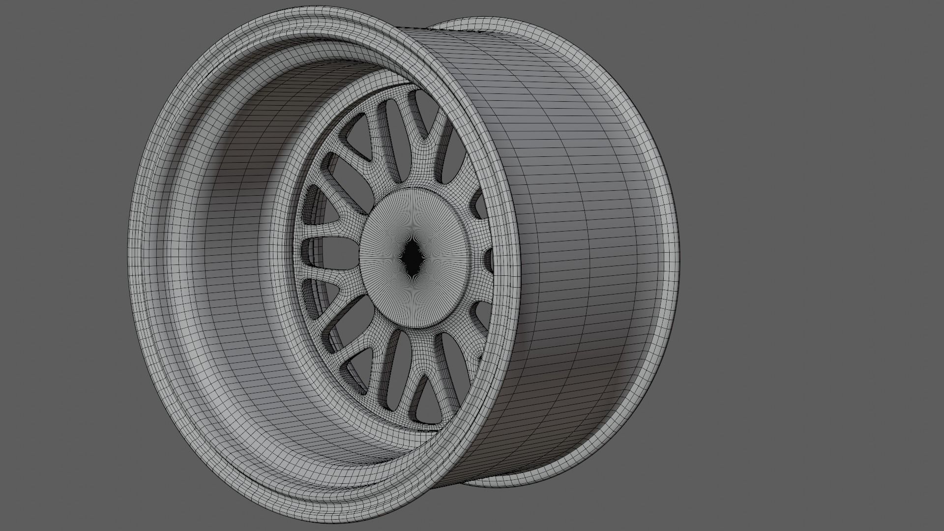 ESR CS1 gloss black free 3D model | CGTrader