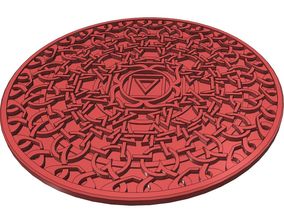 Chakra 3D Printing Models | CGTrader