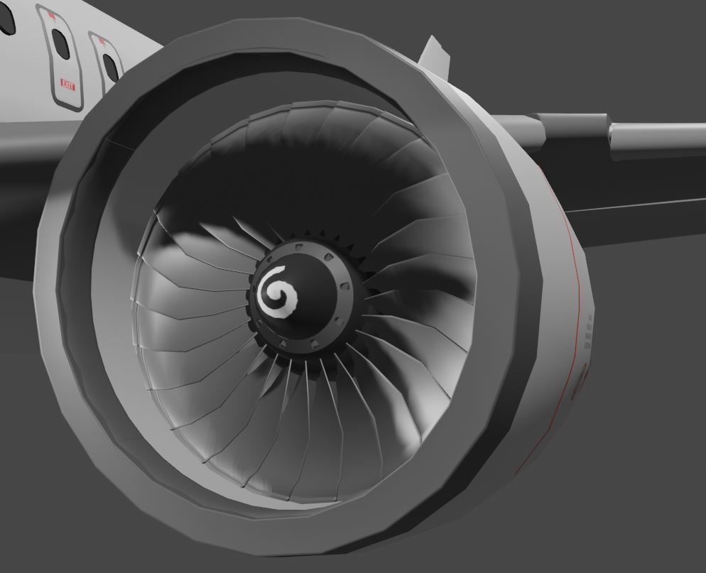 Airbus A320 3D Model 3D model | CGTrader
