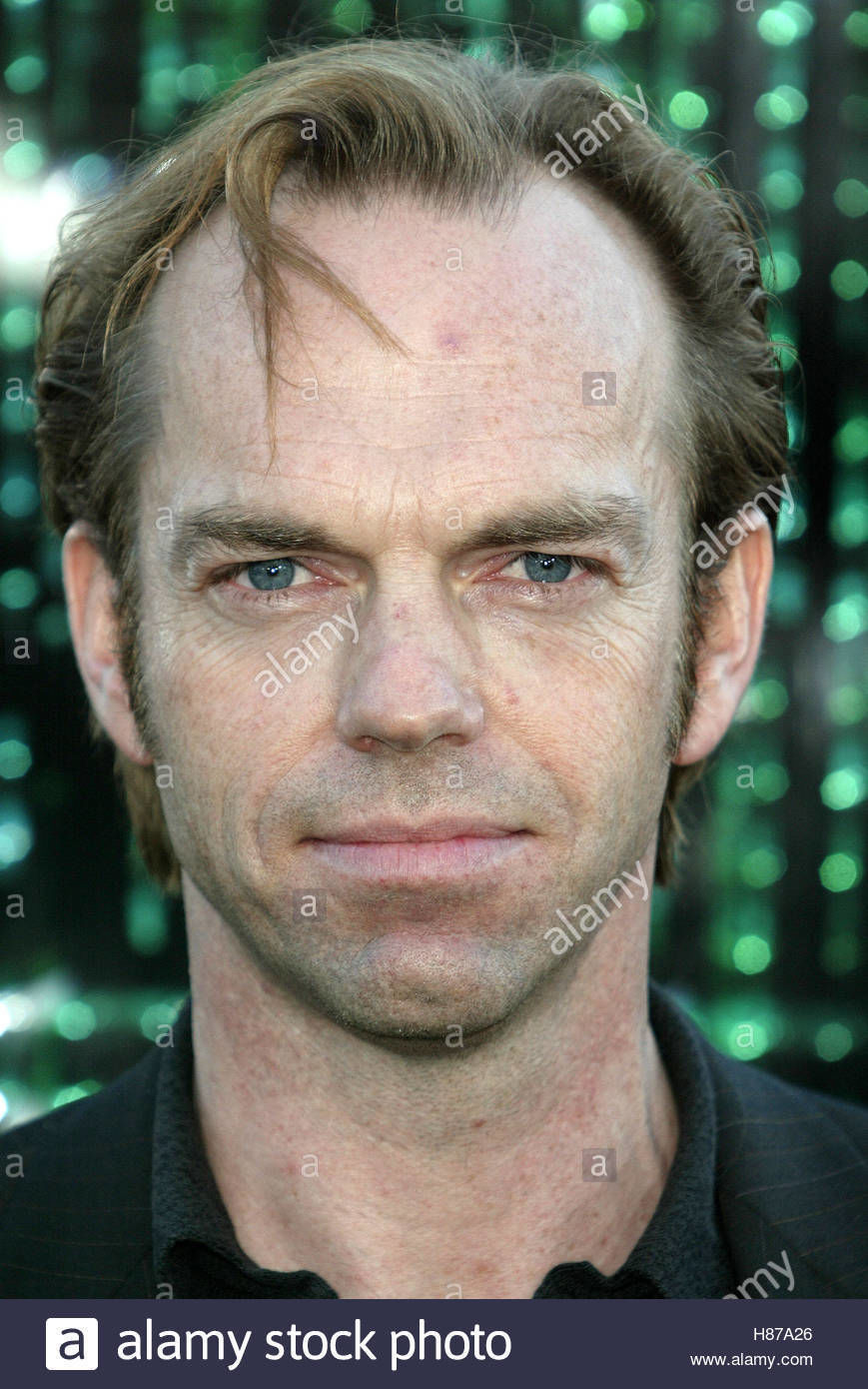 Hugo Weaving - Agent Smith 3D model 3D printable | CGTrader