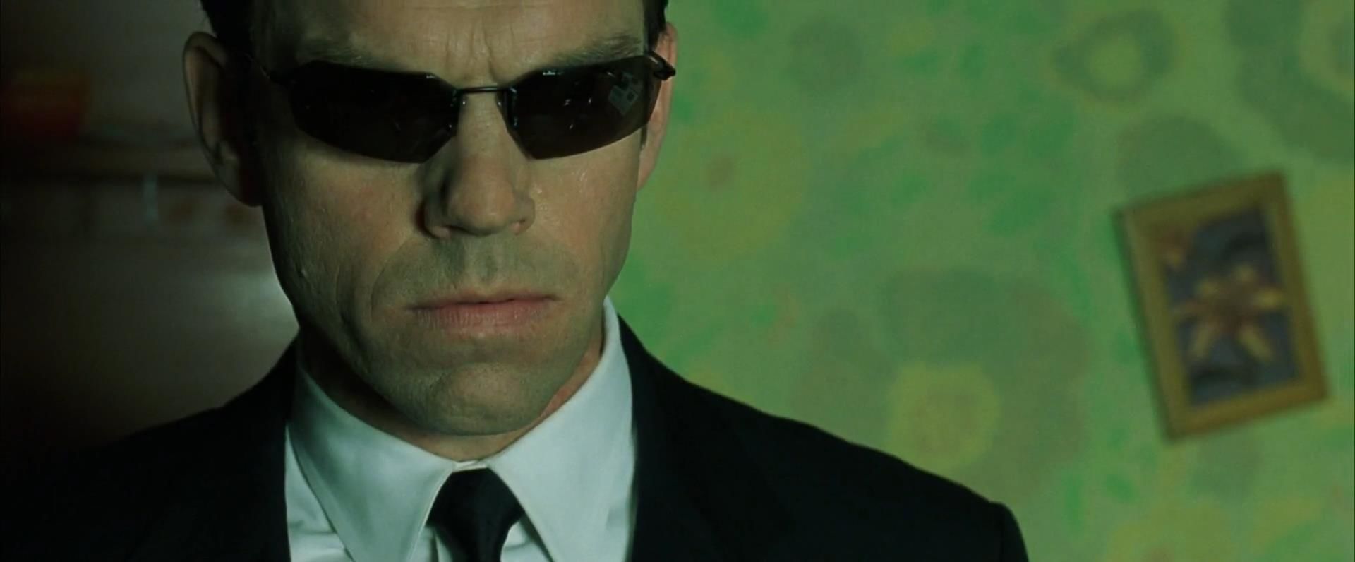 Hugo Weaving - Agent Smith 3D model 3D printable | CGTrader