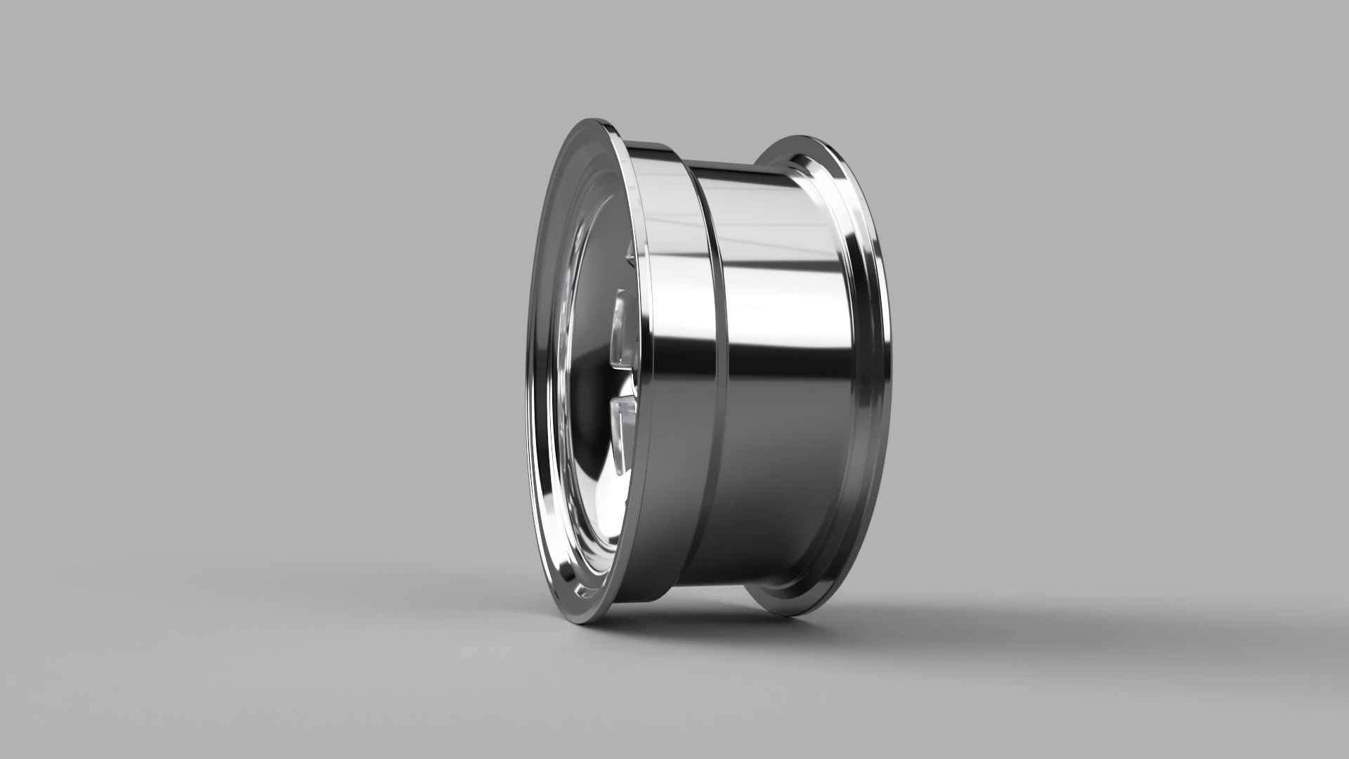 Nascar sport car rim free 3D model 3D printable | CGTrader