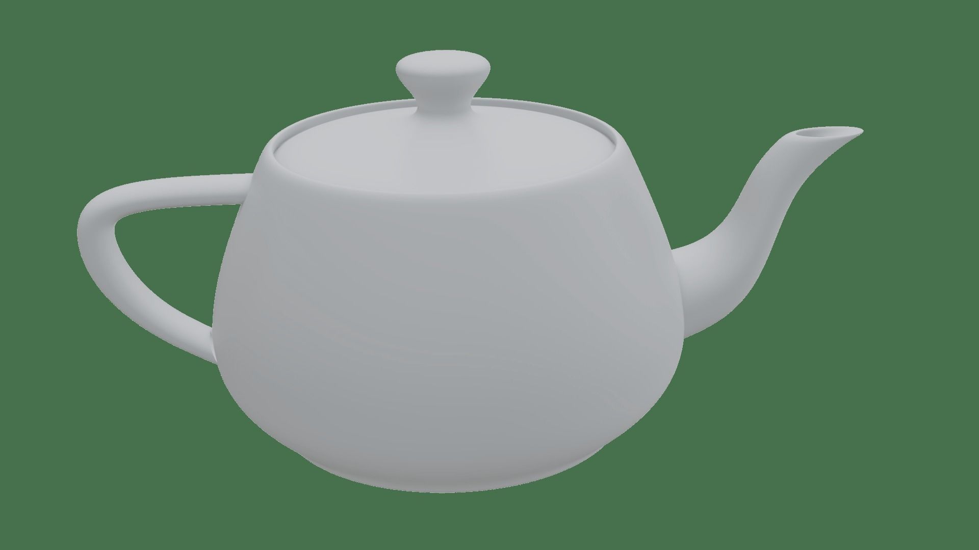 UTAH TEAPOT free 3D model | CGTrader